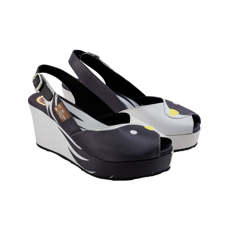 Sandals – Hot Chocolate Design