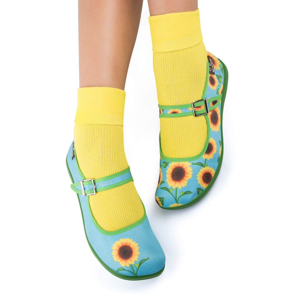 Bobby Socks – Hot Chocolate Design