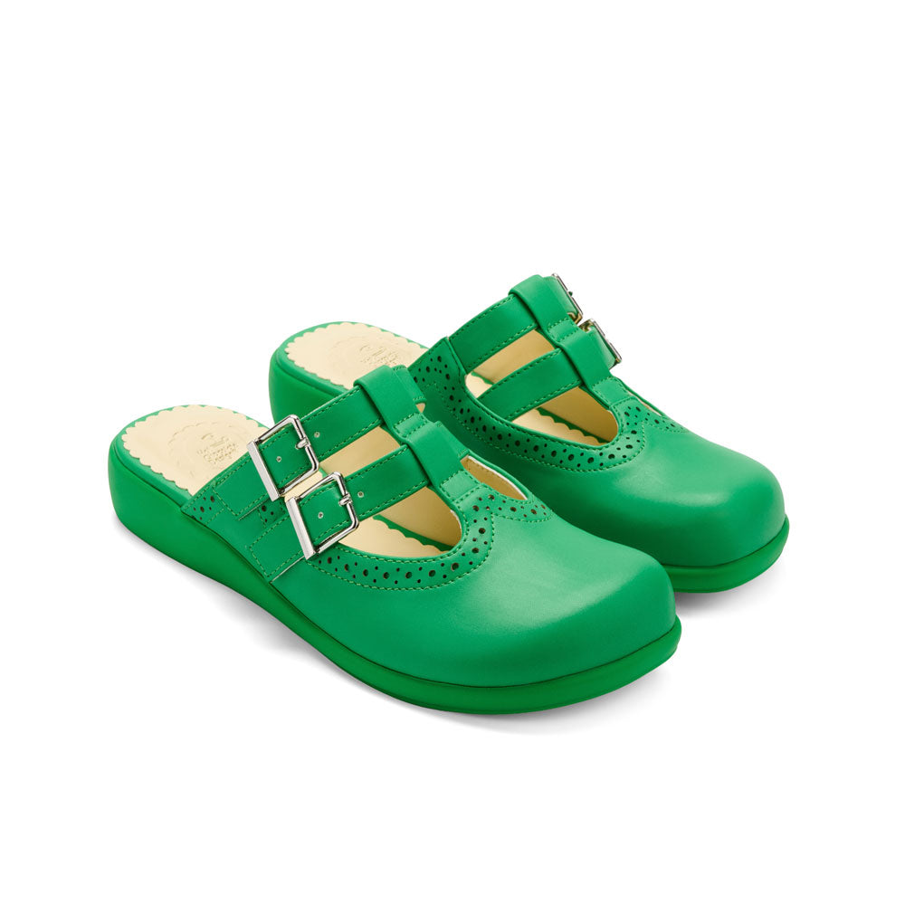 Clogs – Hot Chocolate Design