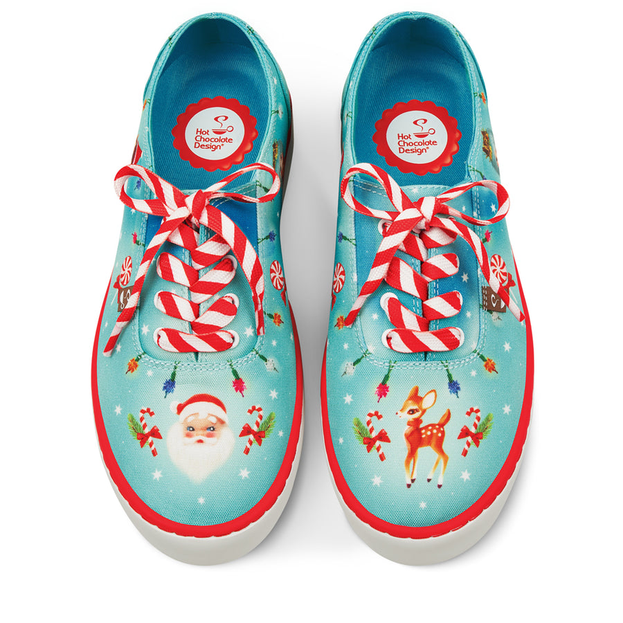 Sneakers – Hot Chocolate Design
