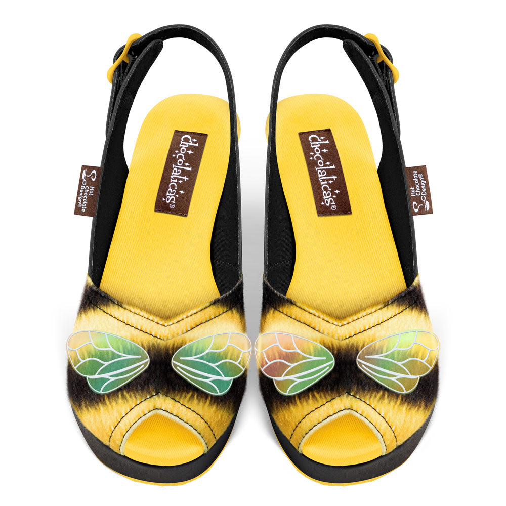 Sandals – Hot Chocolate Design