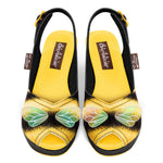 Sandals – Hot Chocolate Design