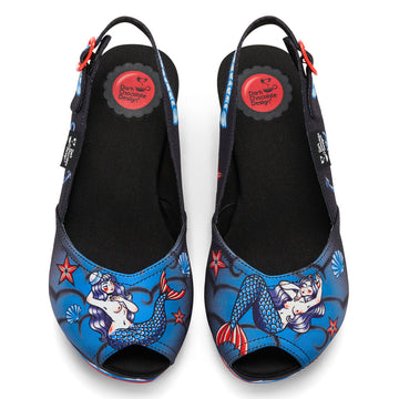 Sandals – Hot Chocolate Design