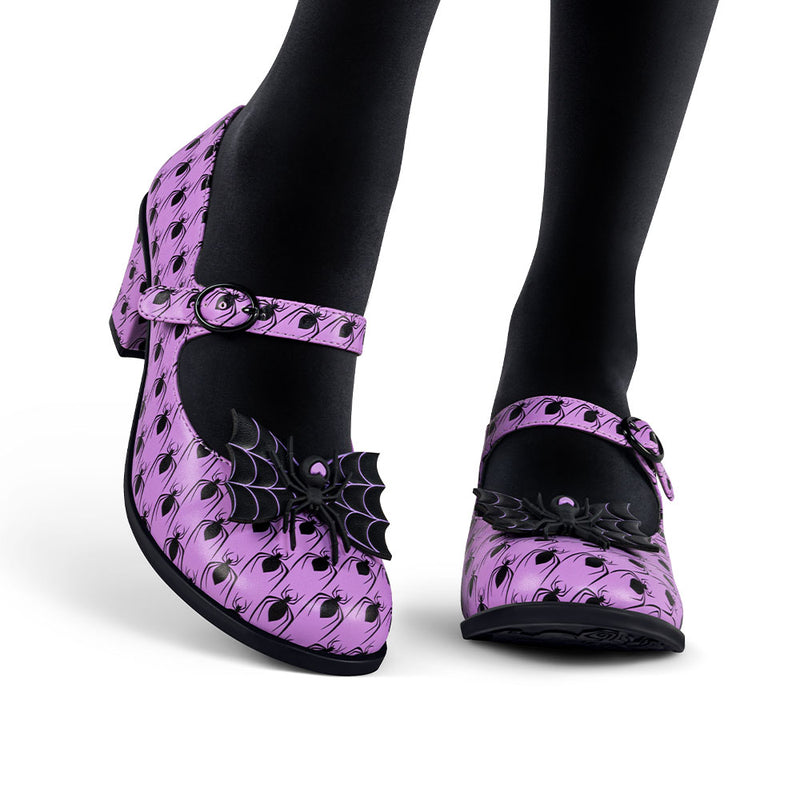 Heels – Hot Chocolate Design