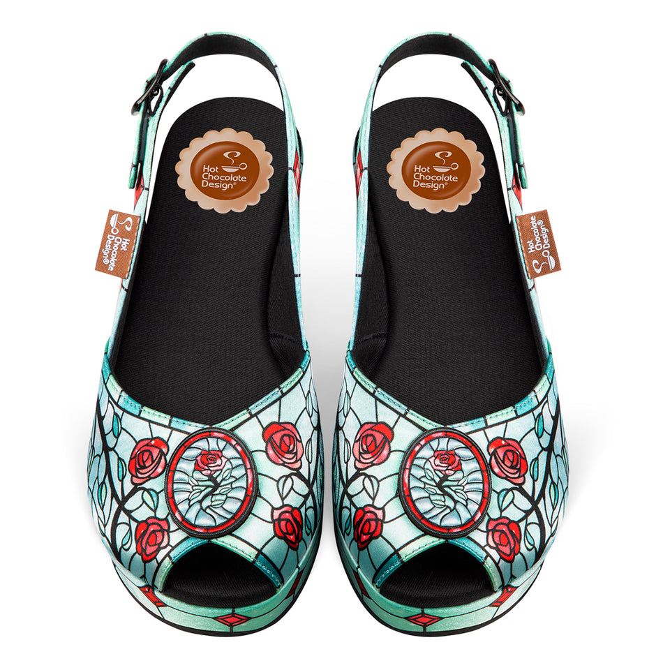 Sandals – Hot Chocolate Design