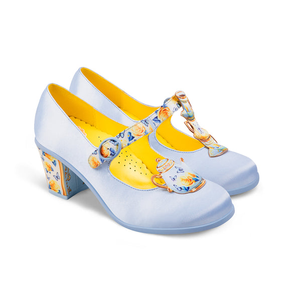 Heels – Hot Chocolate Design