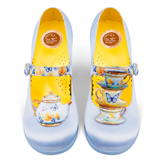 Heels – Hot Chocolate Design