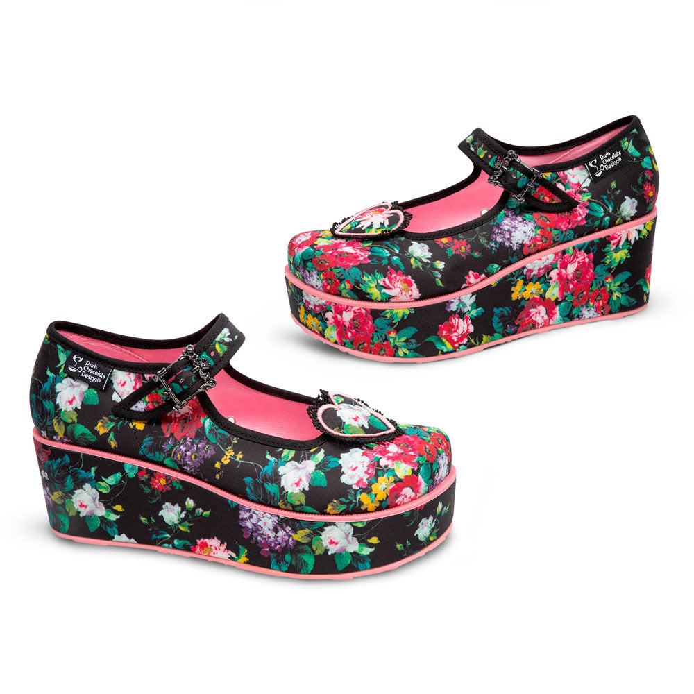 Designer Platform Shoes